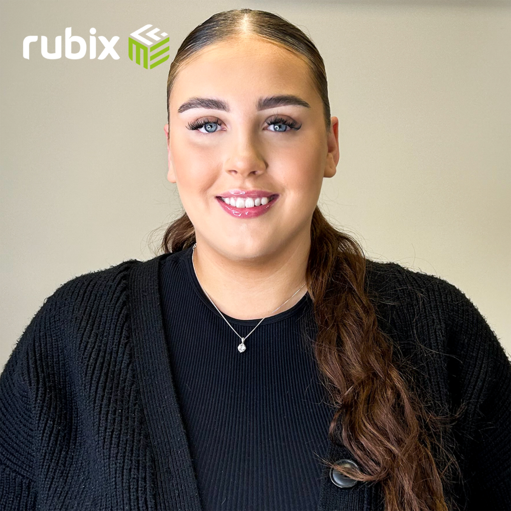 Neve Pryke - Rubix ME