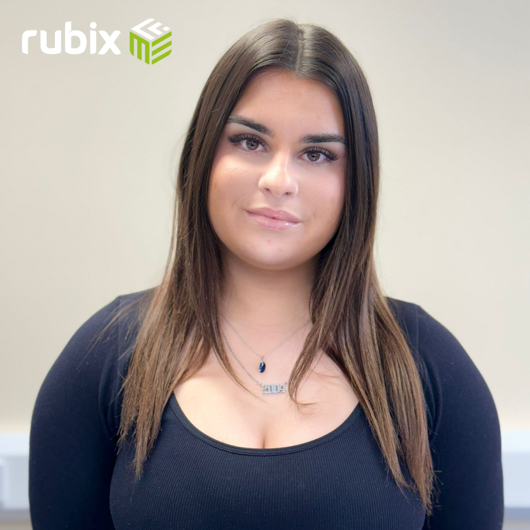 Caitlyn Rudland - Rubix ME
