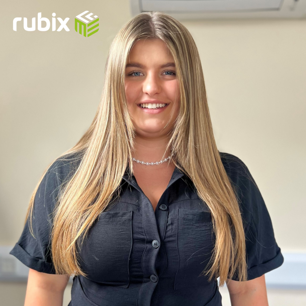 Chloe Mann - Rubix ME